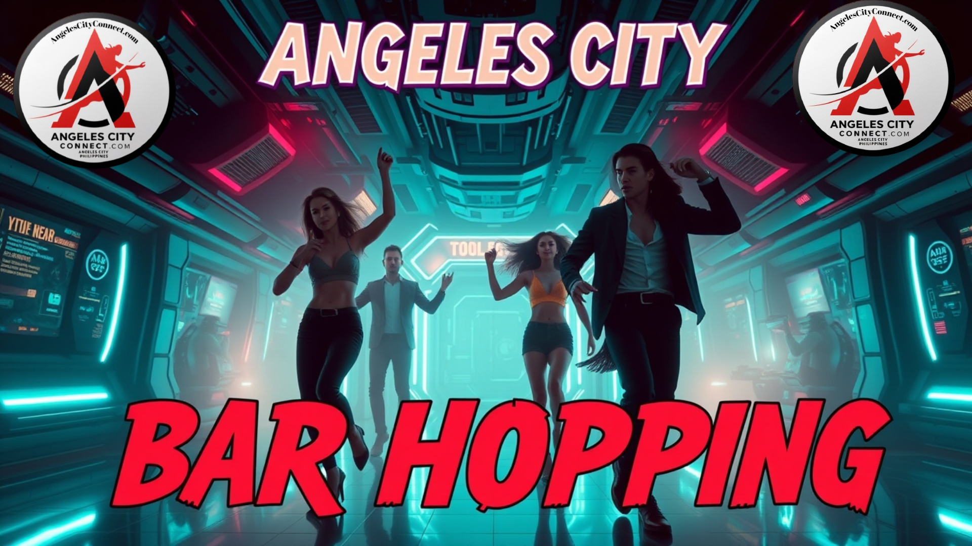 Angeles City Bar Hopping - Angeles City Connect
