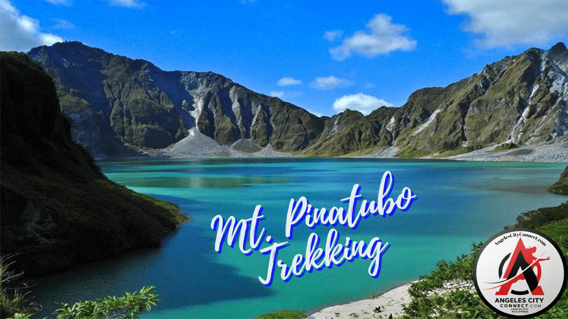 Mt. Pinatubo - Angeles City Connect