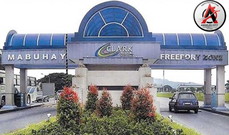 Clark FreePort Zone Info - Angeles City