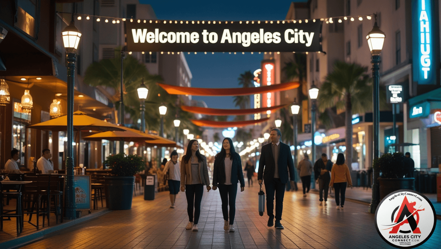 Angeles City Info – Angeles City