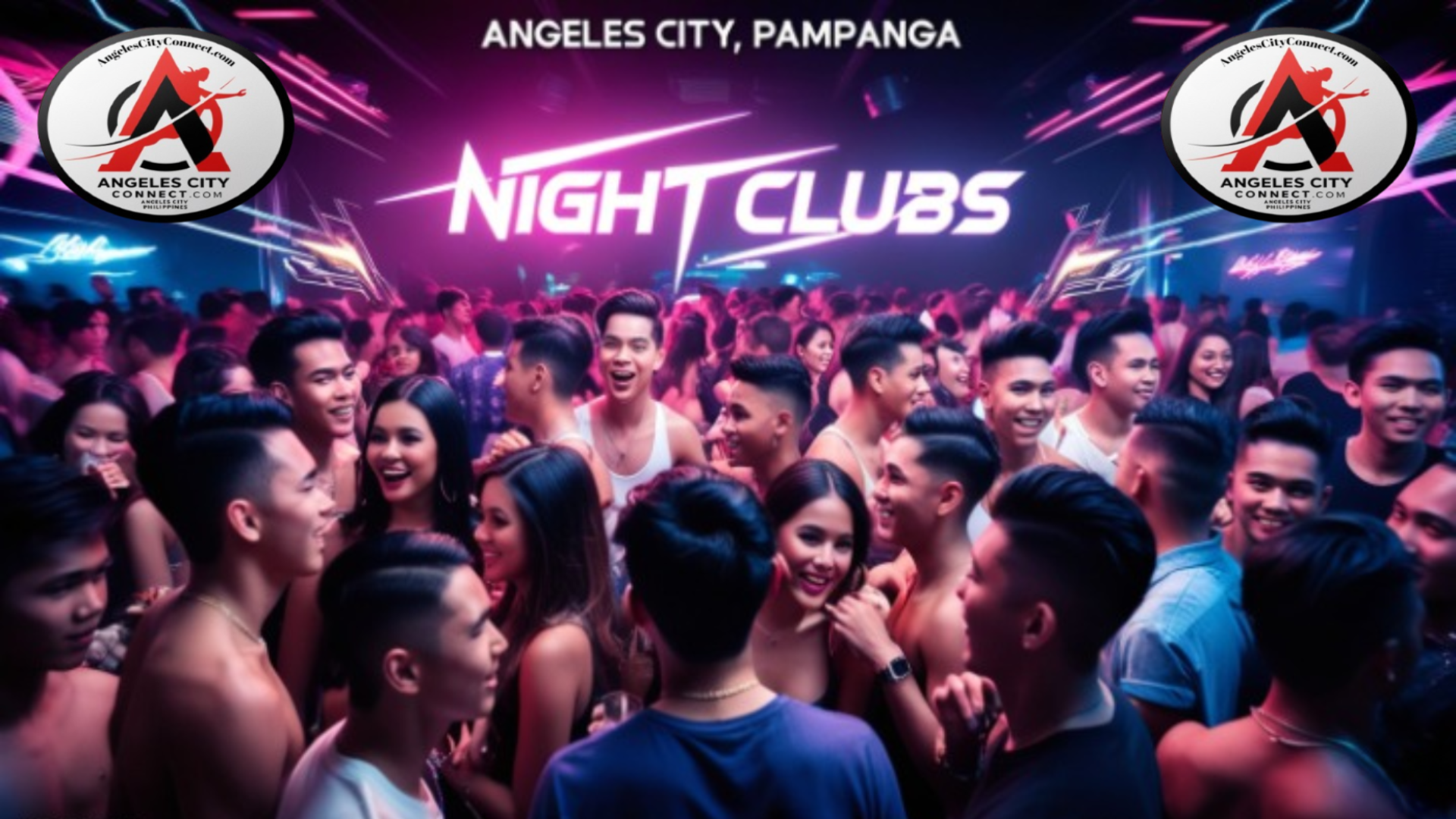 Angeles City Night Clubs - Angeles City Connect