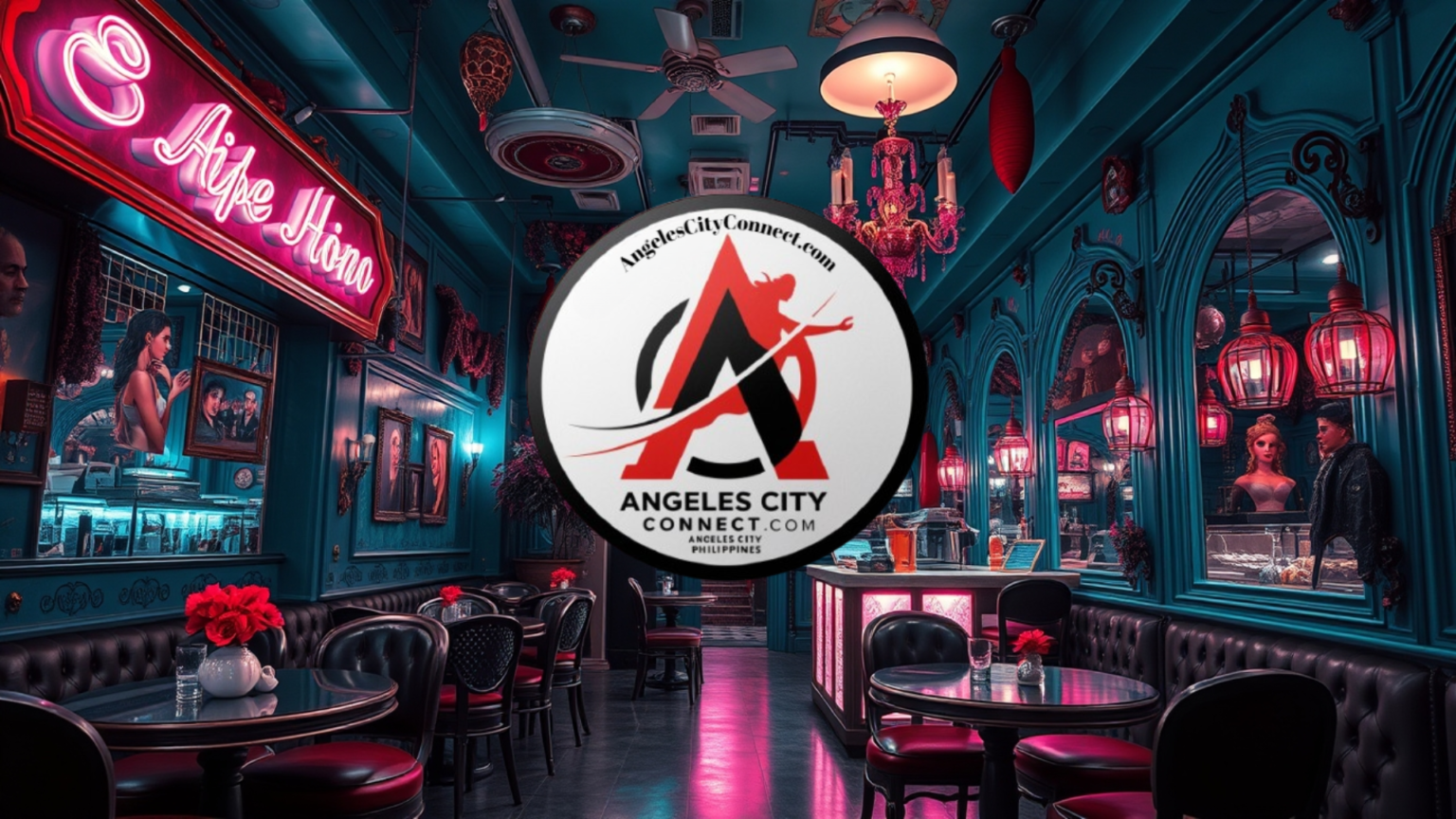 Angeles City Cafes - Angeles City