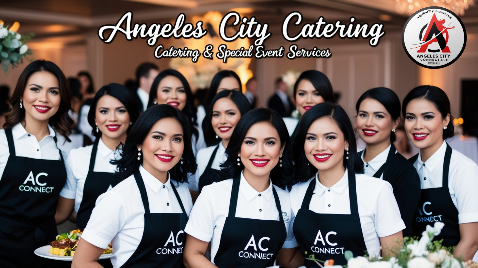 Angeles City Catering & Special Event Services - Angeles City