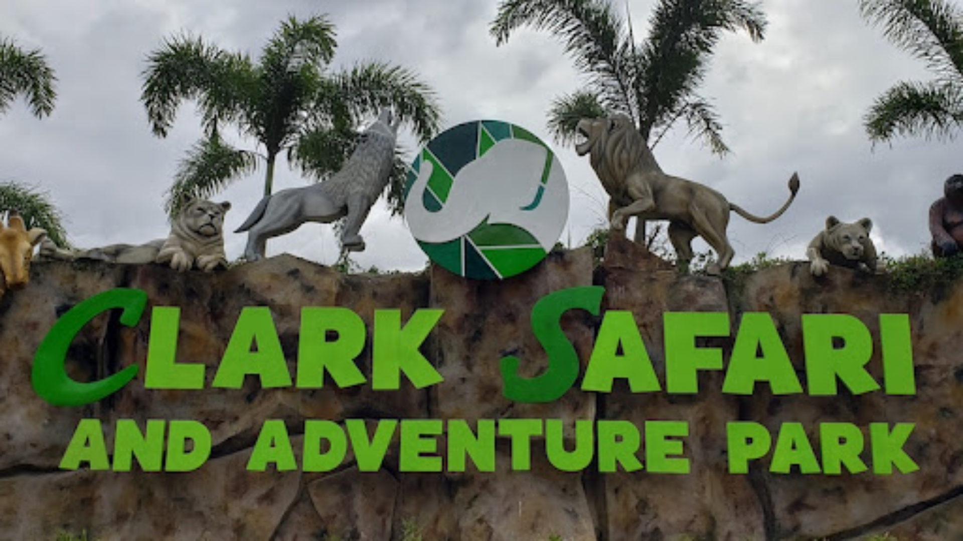 Clark Safari and Adventure Park - Angeles City