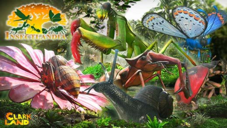 Dinosaurs Island - Angeles City