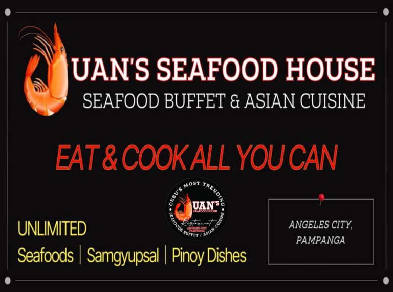 Angeles City Buffets & Unlimited Restaurants - Angeles City