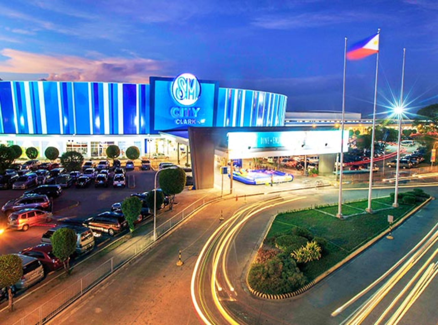 Angeles City, Pampanga Shopping Malls - Angeles City Connect