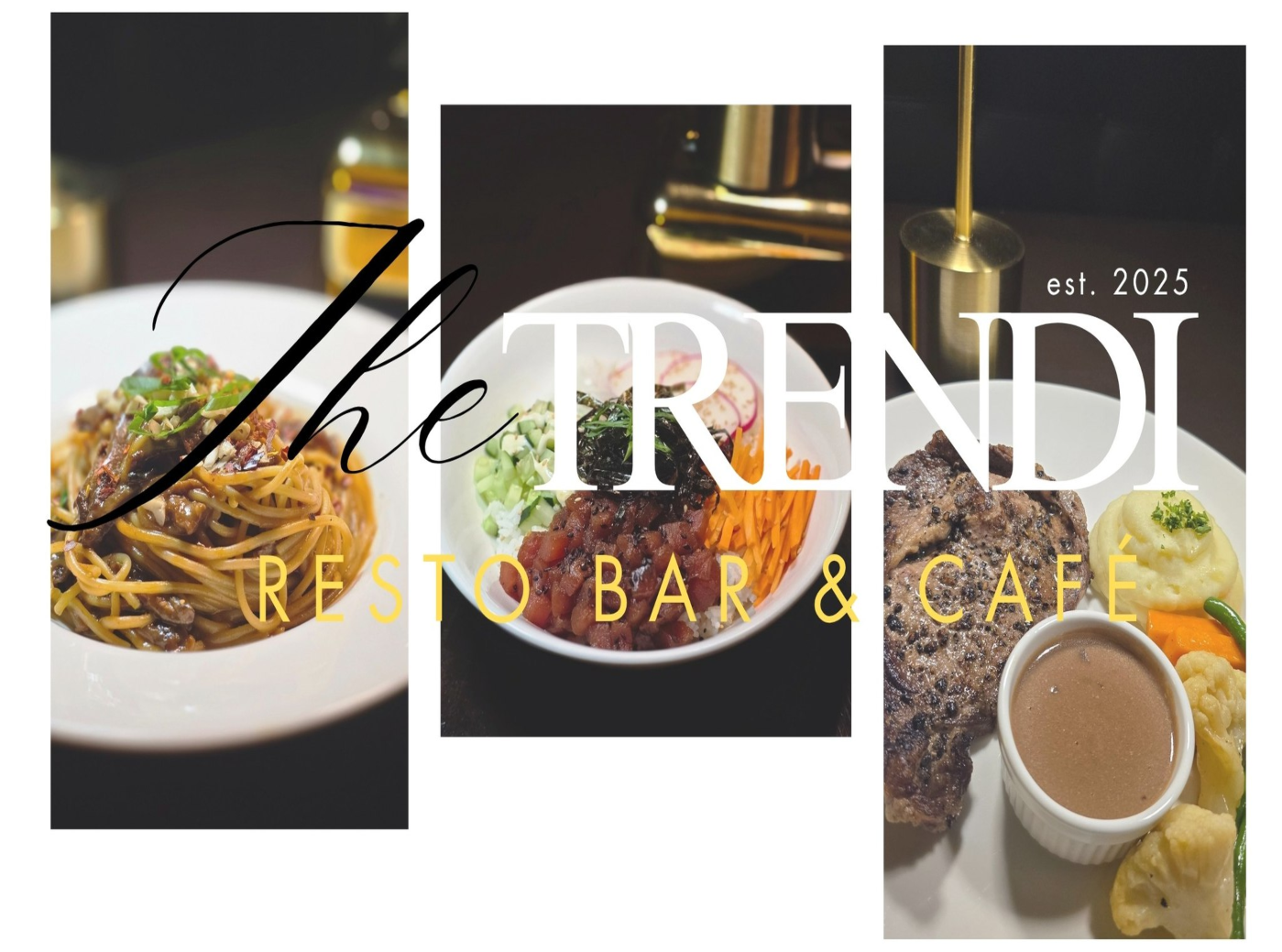 Angeles City Cafes - Angeles City