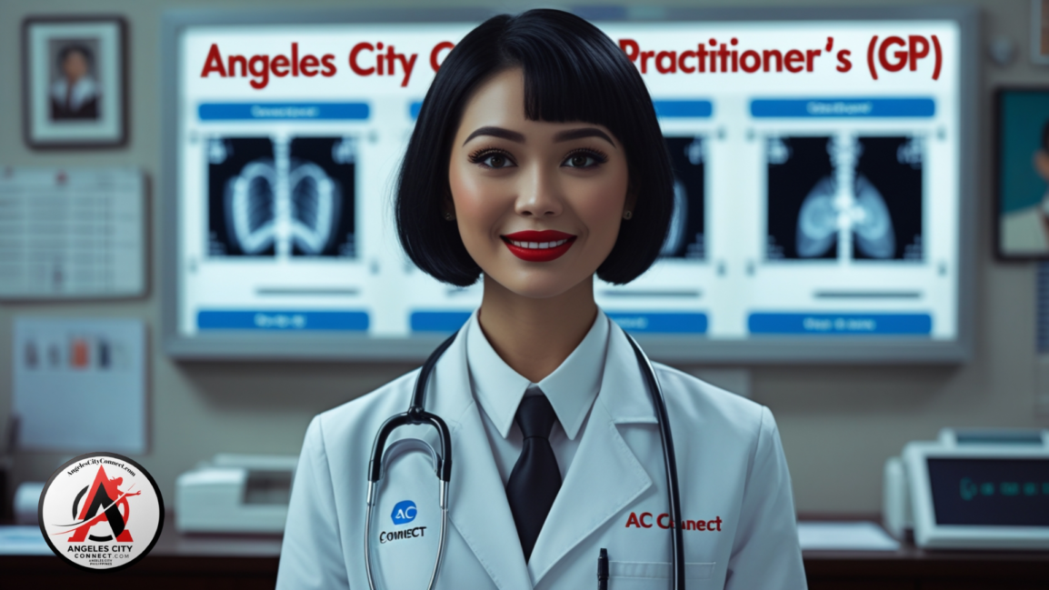 Angeles City General Practitioner (GP) - Angeles City Connect